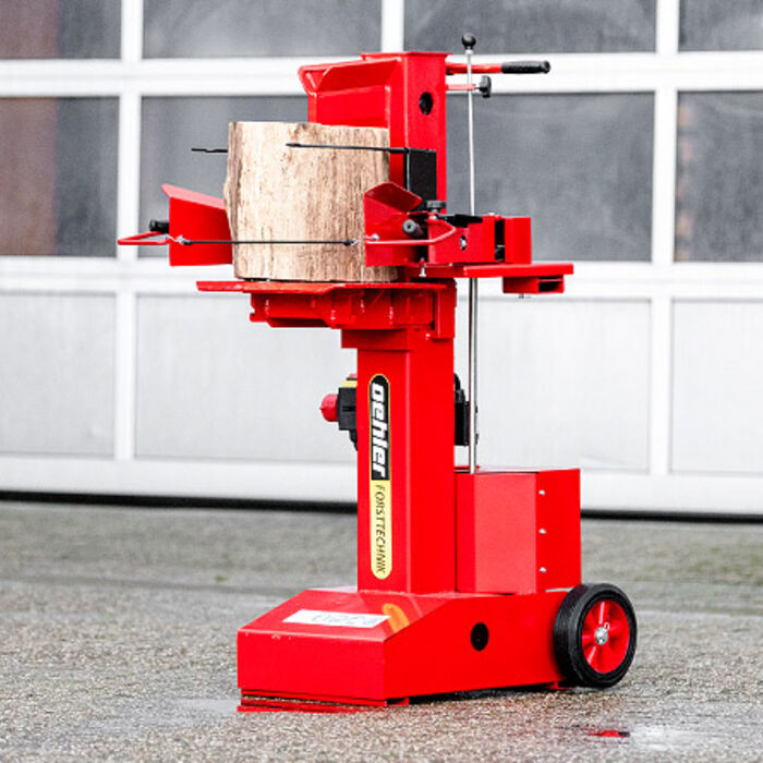 Holzspalter Oehler | Mietpark